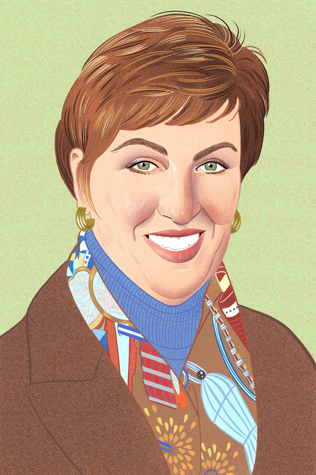 Chandra McMahon - The Female Quotient