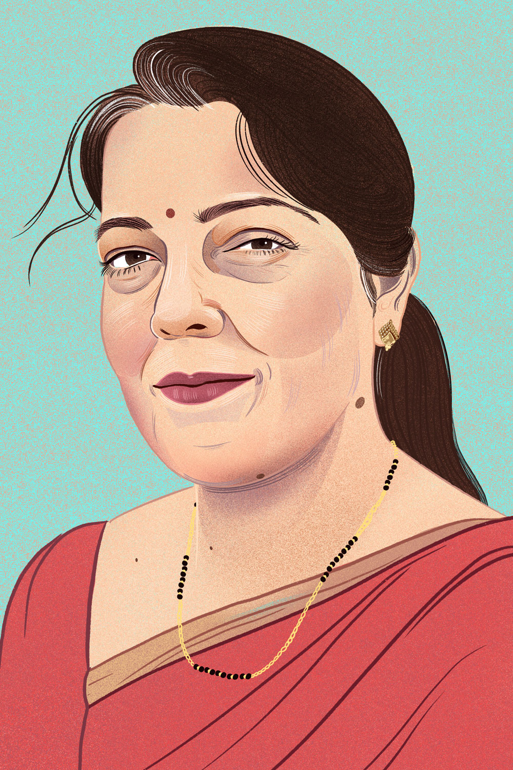 Bhumika P. Balani - The Female Quotient