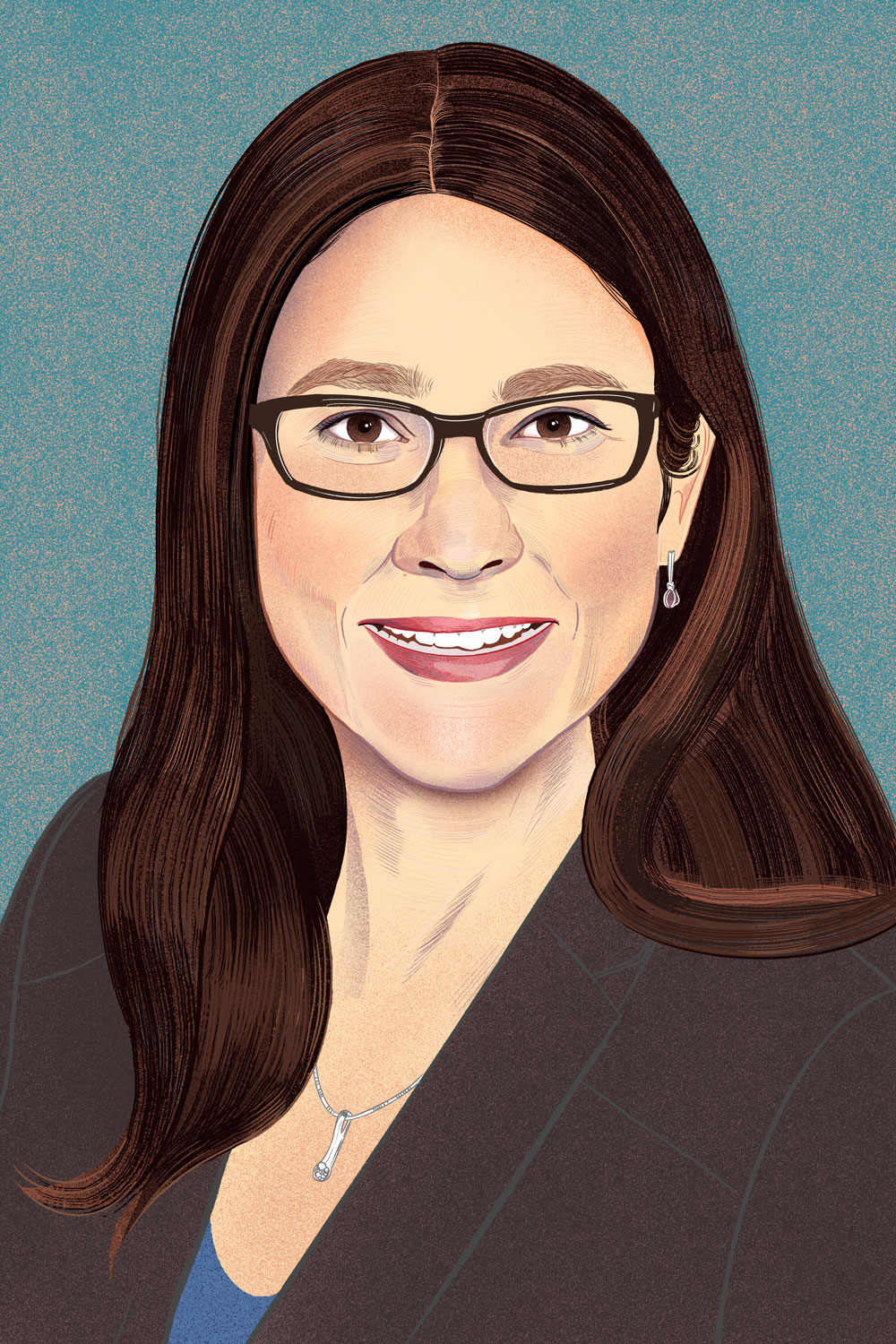 Sherry Hunyadi - The Female Quotient